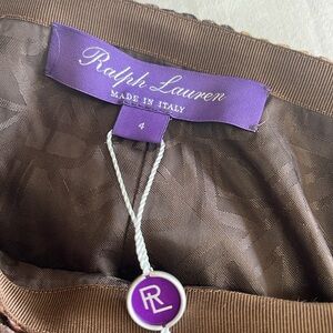 Ralph Lauren Purple Label | Skirts | Ralph Lauren Purple Label ...